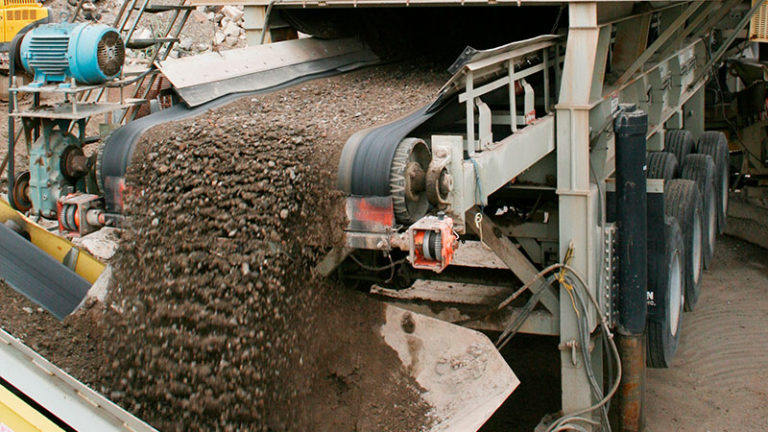 Recycling Process - Elm City Materials Inc.