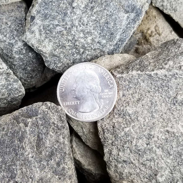 Clean Stone (2in) - Elm City Materials Inc.