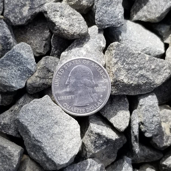 Clean Stone (3/4in) - Elm City Materials Inc.