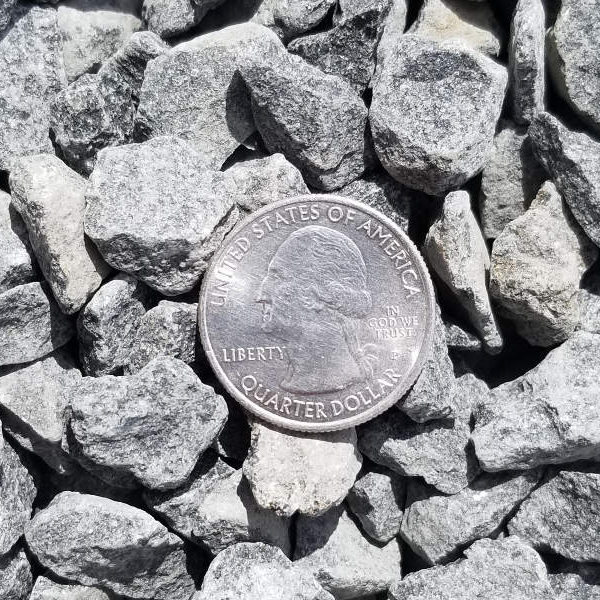 Clean Stone (1/2in) - Elm City Materials Inc.